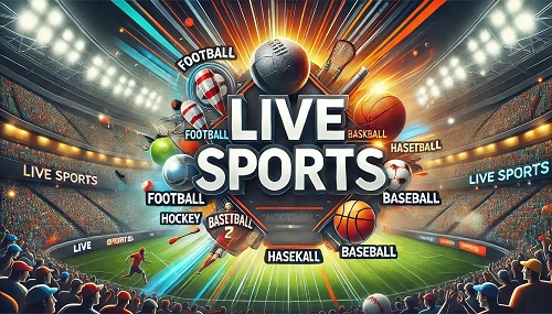 LiveTV - Stream Live Sports NFL, MLB, NBA and Soccer